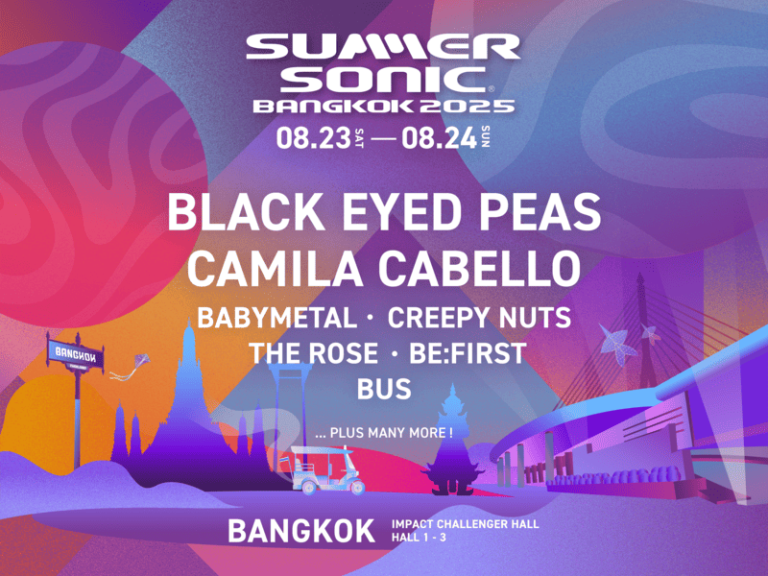 SUMMER SONIC BANGKOK 2025